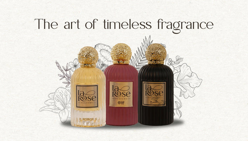 Collections – LaRose fragrance
